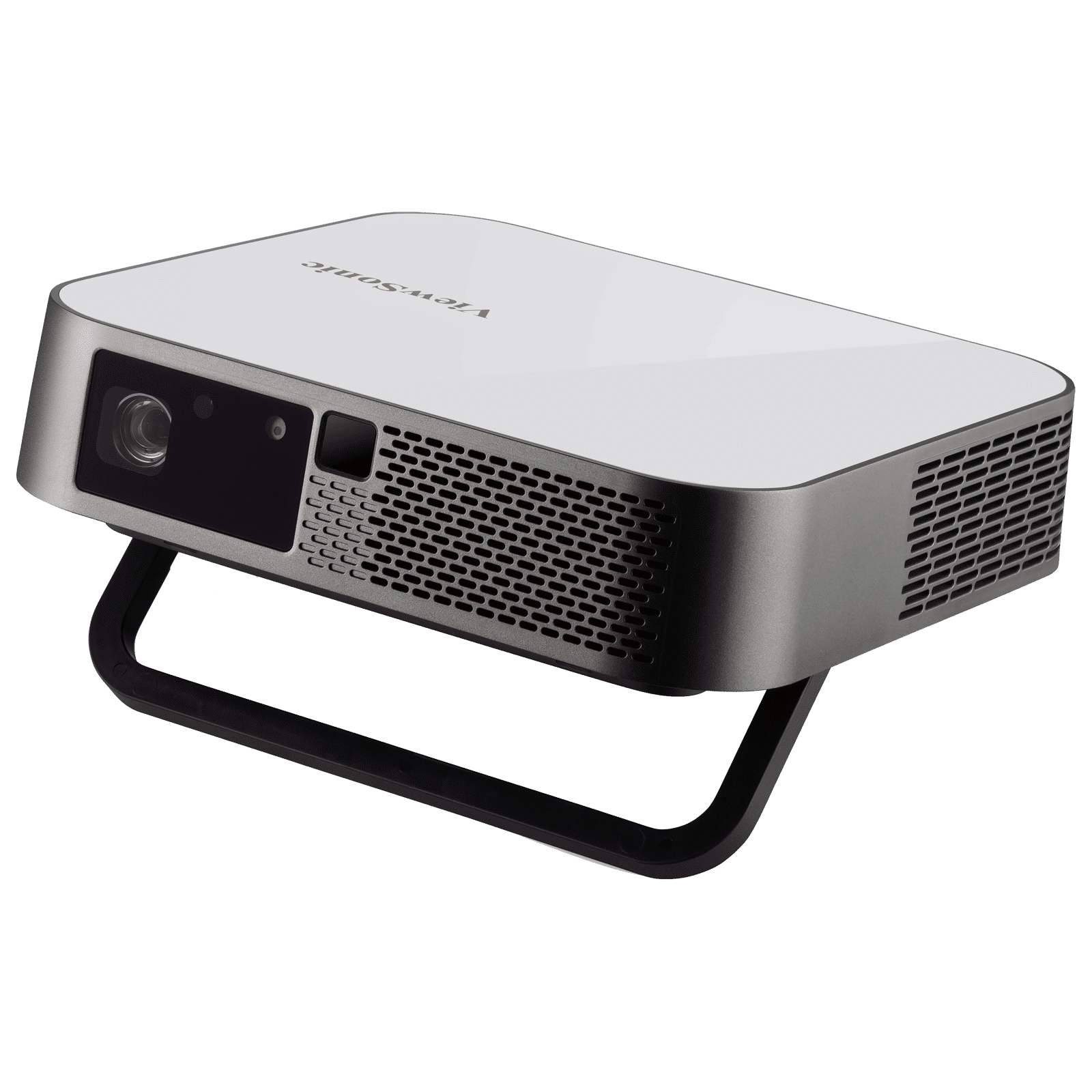 Buy ViewSonic M2e Full HD LED Projector With Remote (1000 Lumens, Wi-Fi, Silver) Online - Croma